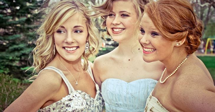 Šminka za maturu - kako se našminkati za veliku maturu - Beleške